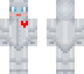 Tin Man (The Wizard Of Oz 1939) | Minecraft Skin