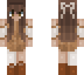 Toffee | Minecraft Skin