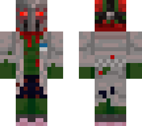 TRICKY | Minecraft Skin
