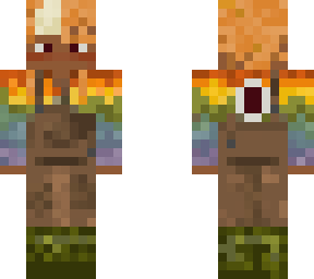 Whimsical Woodlands skin | Minecraft Skin