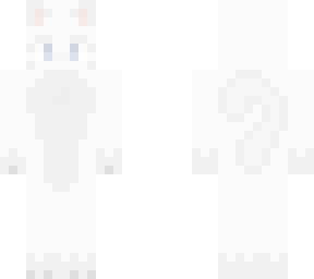 White Cat | Minecraft Skin