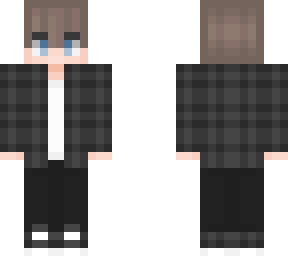 Aesthetic Boy | Minecraft Skin