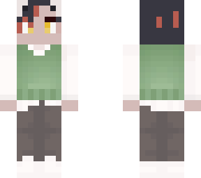 kris | Minecraft Skins