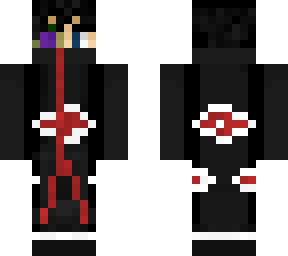 akatsuki | Minecraft Skins