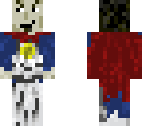 Atomic Samurai / Blade Master | Minecraft Skin