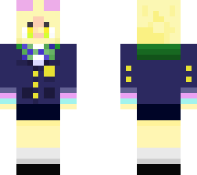 dandadan | Minecraft Skins
