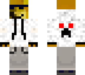 Cheems Rubius | Minecraft Skin