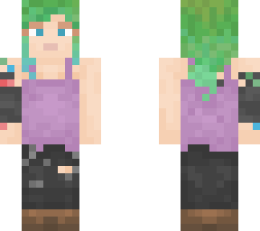 Chloe Price (LiS 2) | Minecraft Skin