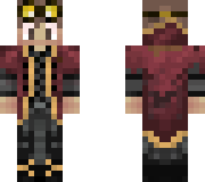DizzyGold | Minecraft Skin