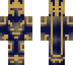 Doge Knight Request | Minecraft Skin