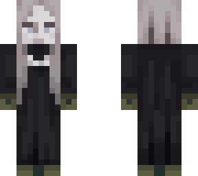 fear and hunger | Minecraft Skins