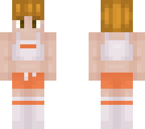 Femboy Hooters | Minecraft Skin