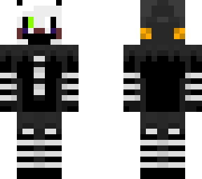 FNaF The Puppet | Minecraft Skin