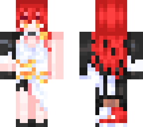 Himeko | Minecraft Skin
