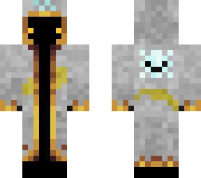 ice mage | Minecraft Skins
