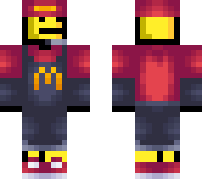 MC banana | Minecraft Skin
