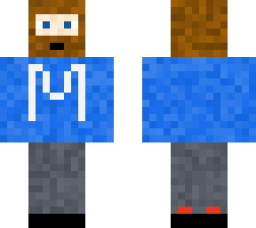 commander | Minecraft Skins