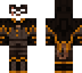 mythicalsausage rats smp skin cloths only (with snout and tail ...