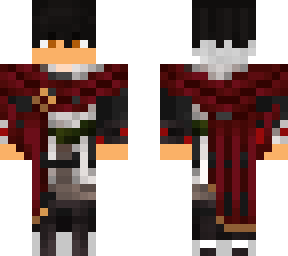 Orion | Minecraft Skin