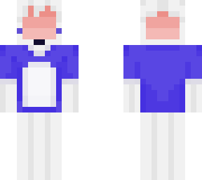 Pale | Minecraft Skin