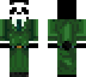 PANDA SKIN | Minecraft Skin