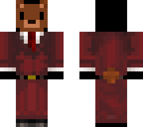 PARDO SKIN | Minecraft Skin