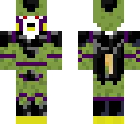 perfect cell | Minecraft Skins