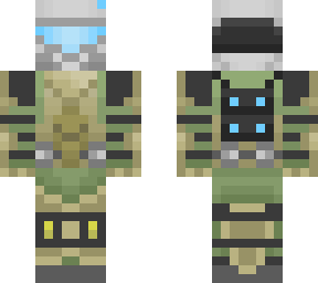 pilot | Minecraft Skins