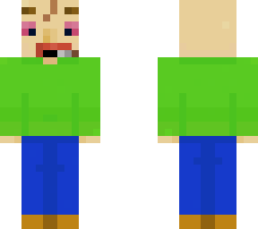 Raldi | Minecraft Skin