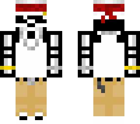 cholo | Minecraft Skins