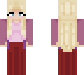 Sarah | Minecraft Skin