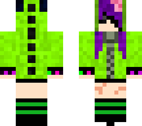 scene | Minecraft Skins