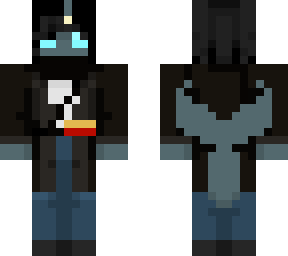 Sebastian Solace | Minecraft Skin