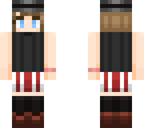 pokemon serena | Minecraft Skins