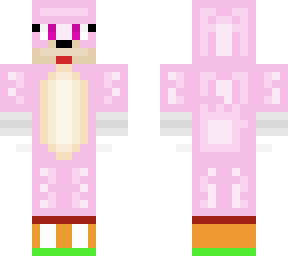 Shaya | Minecraft Skin