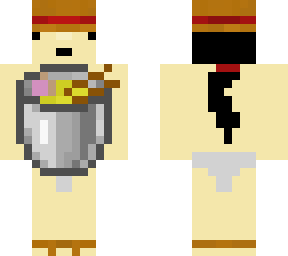 Skin for Mi Amigo | Minecraft Skin