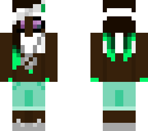 splatoon marina | Minecraft Skins