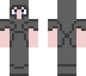 steal armor | Minecraft Skin
