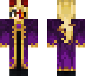 Vanessa Greyhound ALT | Minecraft Skin