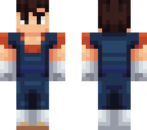 vegito | Minecraft Skins