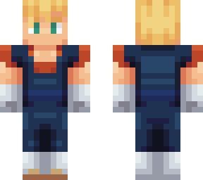 Vegito | Minecraft Skin