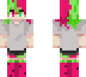 watermelon | Minecraft Skins