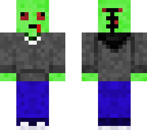 zed | Minecraft Skins