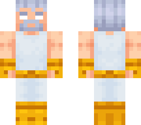 zeus | Minecraft Skins