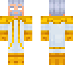 zeus | Minecraft Skins