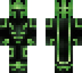 zombie knight | Minecraft Skins