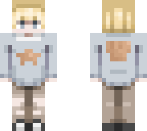 -+Seashells+- (XXIV) | Minecraft Skin