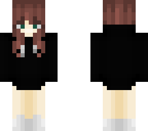 ~Anxiety~ | Minecraft Skin