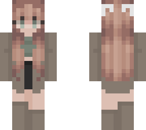 .Cozy. | Minecraft Skin