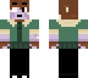 Alan Orion (my dear hatchet man) | Minecraft Skin